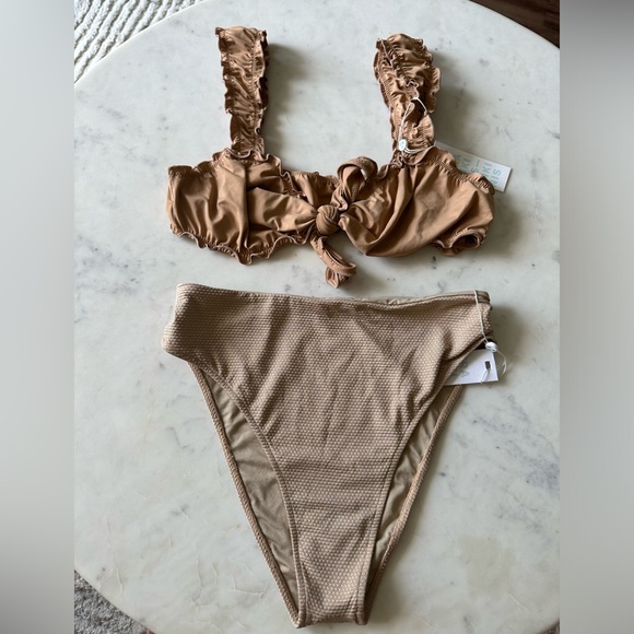 Frankies Bikinis Swim Frankies Bikinis Bikini Set Poshmark